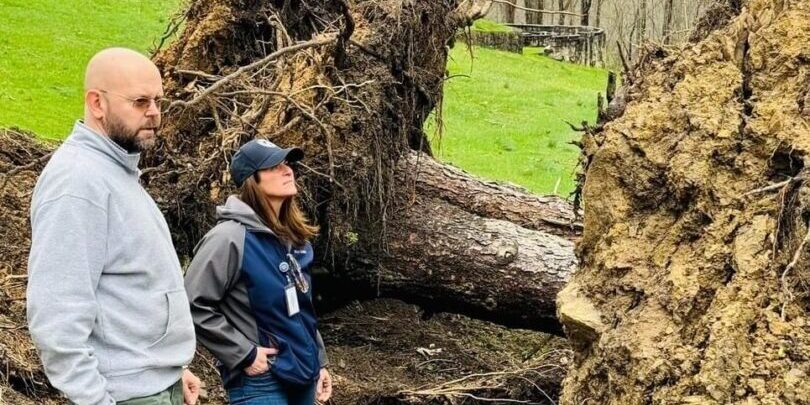 Goodwin takes over as president of WV Municipal League – WCHS Network ...