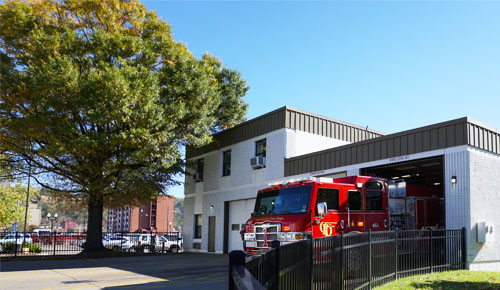 Charleston Fire Department rebuilding staff after personnel gap – WCHS ...