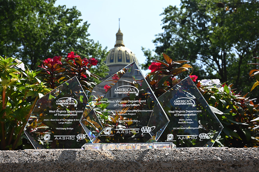 WV Department of Highways look back on an incredible 2024 – WCHS Network | News • Sports ...