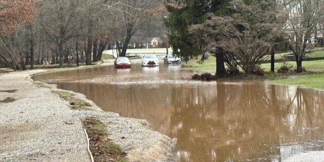 Thunderstorm brings flooding to Huntington – WCHS Network | News ...