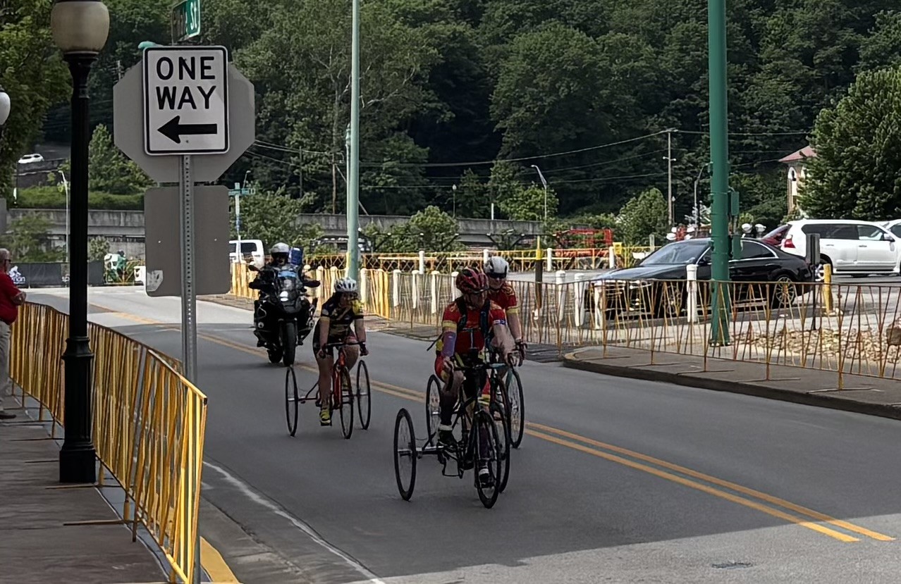 USA Cycling Nationals got underway Monday with newly added Para-cycling ...