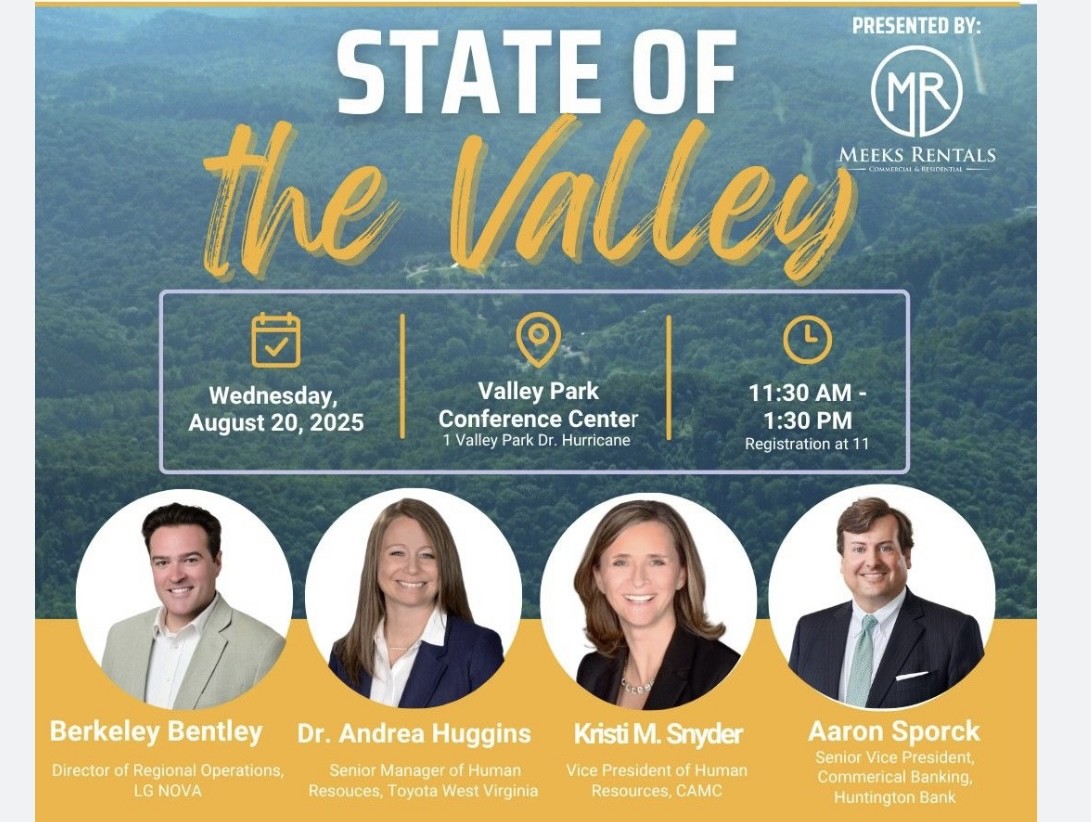 ‘Workforce Preparedness’ the theme of 2025 State of the Valley event ...