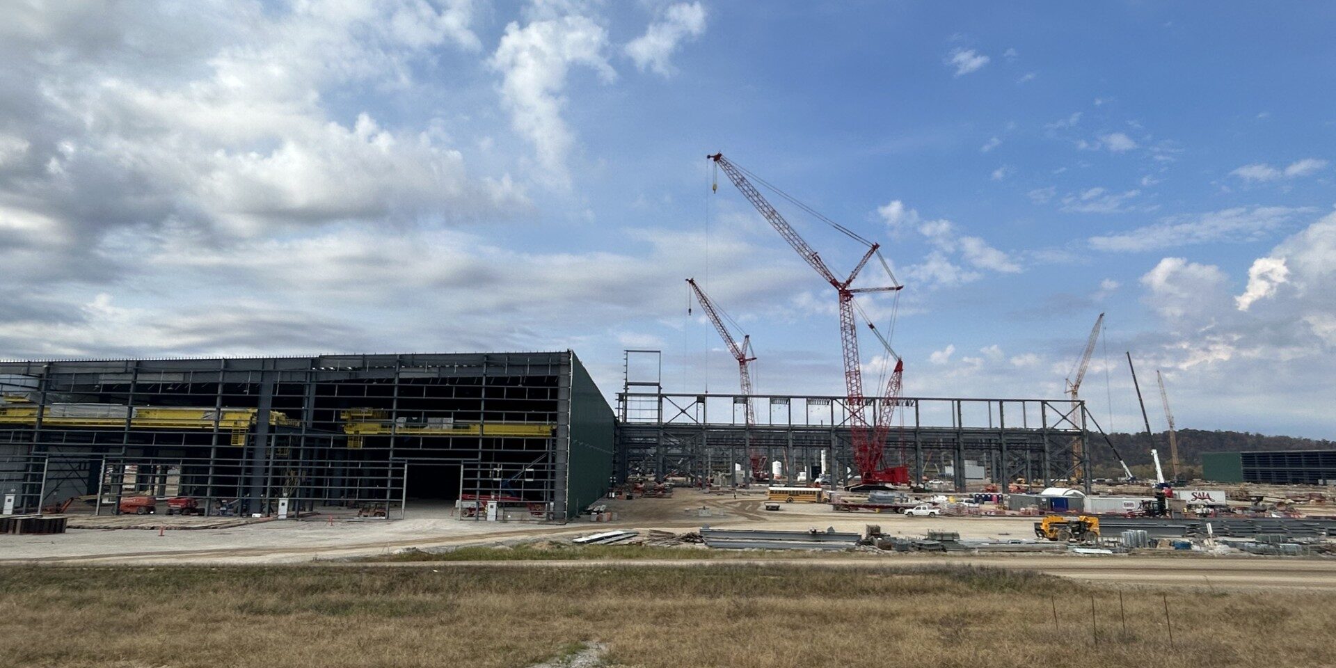 Nucor to soon move into entry-level hiring phase – WCHS Network | News ...